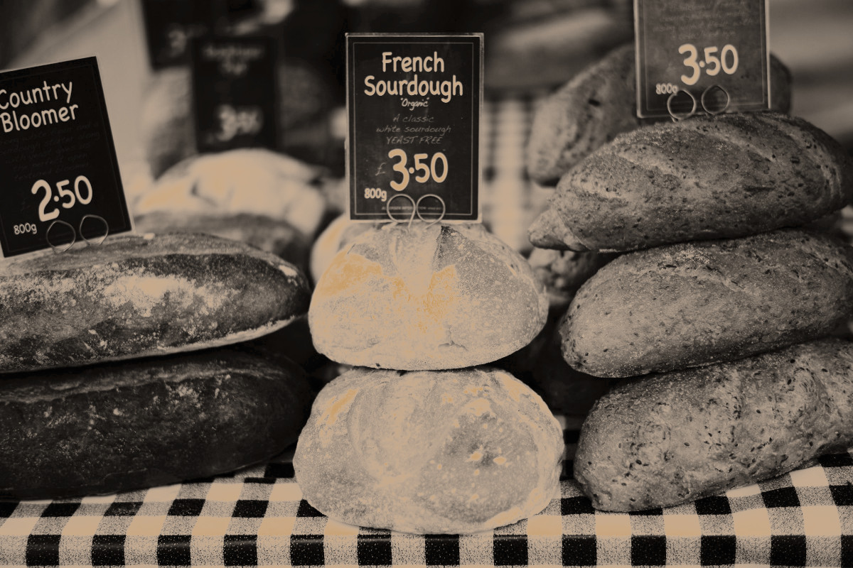 From bread deliveries to established bakers at early Victorian ...