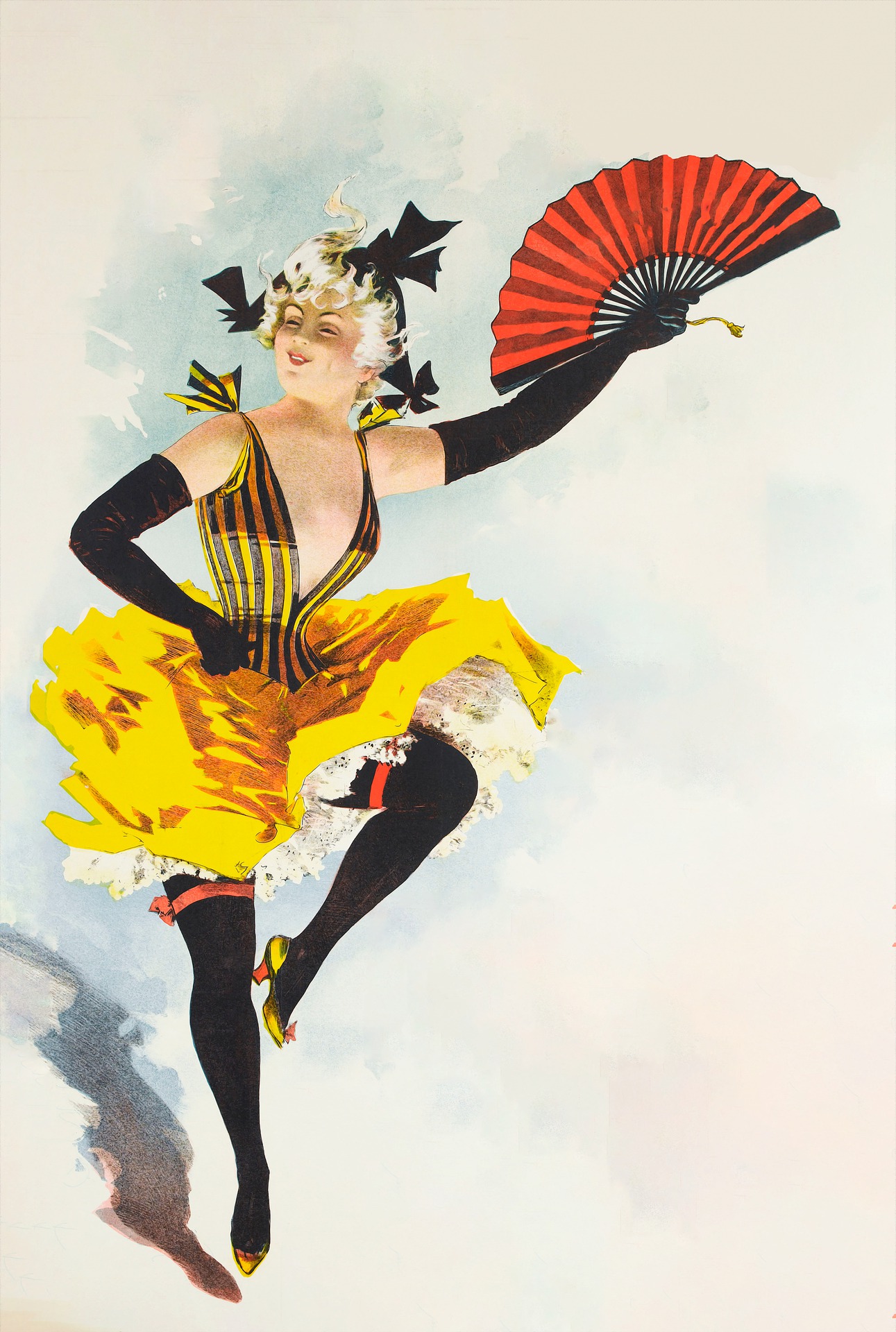 Victorian Bournemouth (103): Polygraphy. Circus. Minstrels.